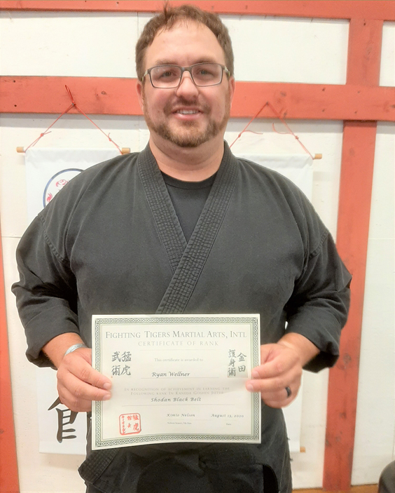 Wellner Promoted | News, Sports, Jobs - Times Observer